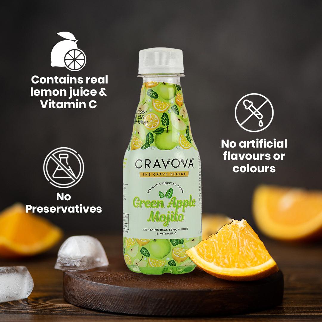 Green Apple Mojito (Small) – CRAVOVA